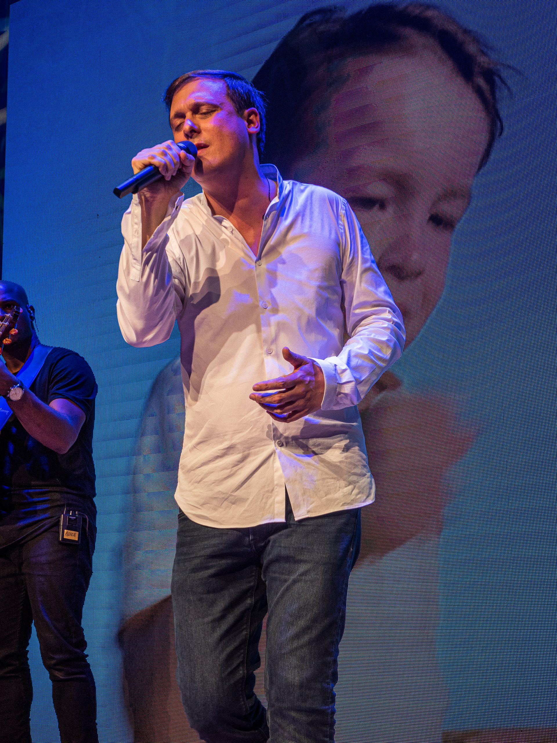 2020 - Janvier - Grégory Turpin - Tour Eiffel | Première Partie Music