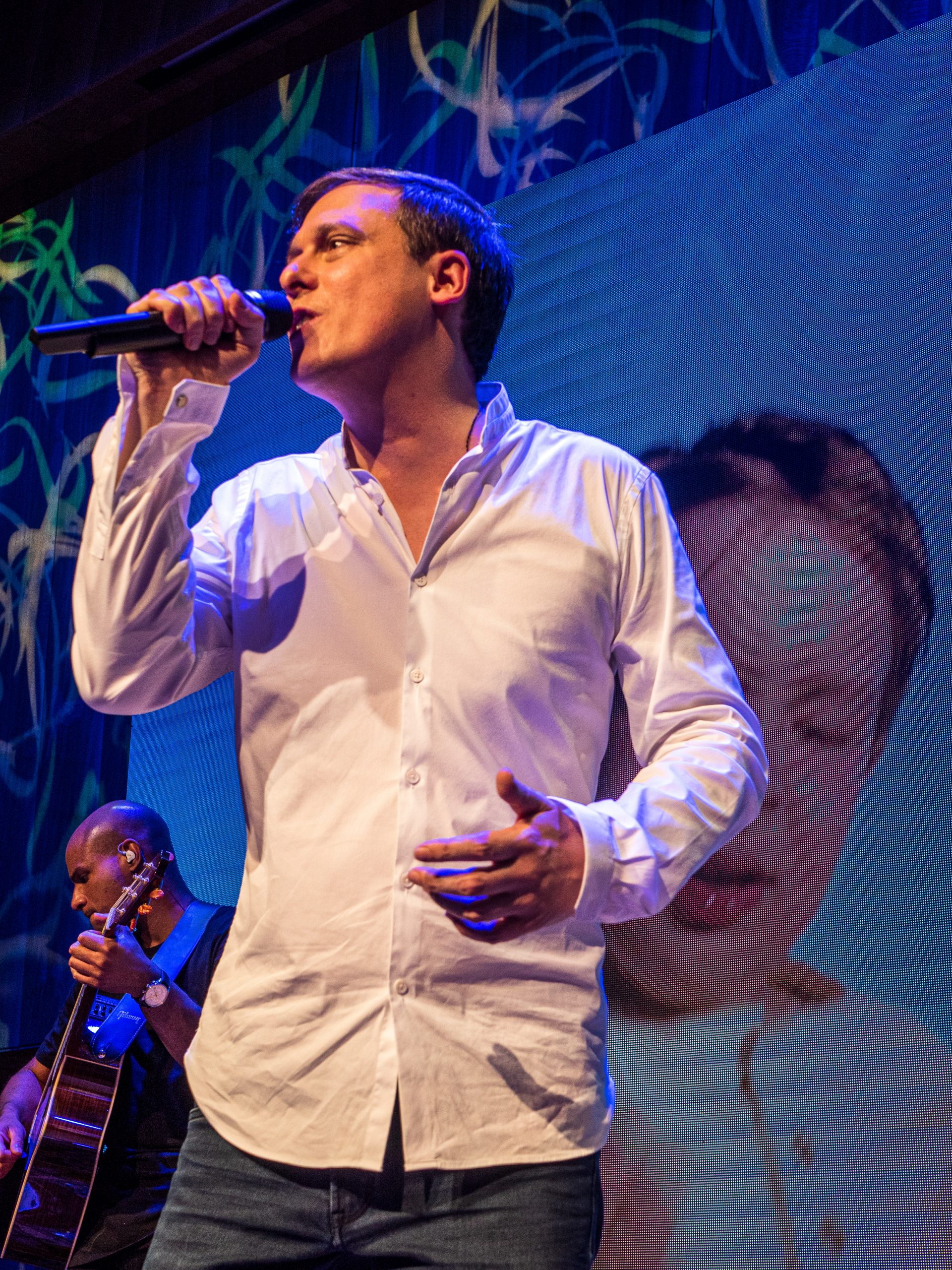 2020 - Janvier - Grégory Turpin - Tour Eiffel | Première Partie Music