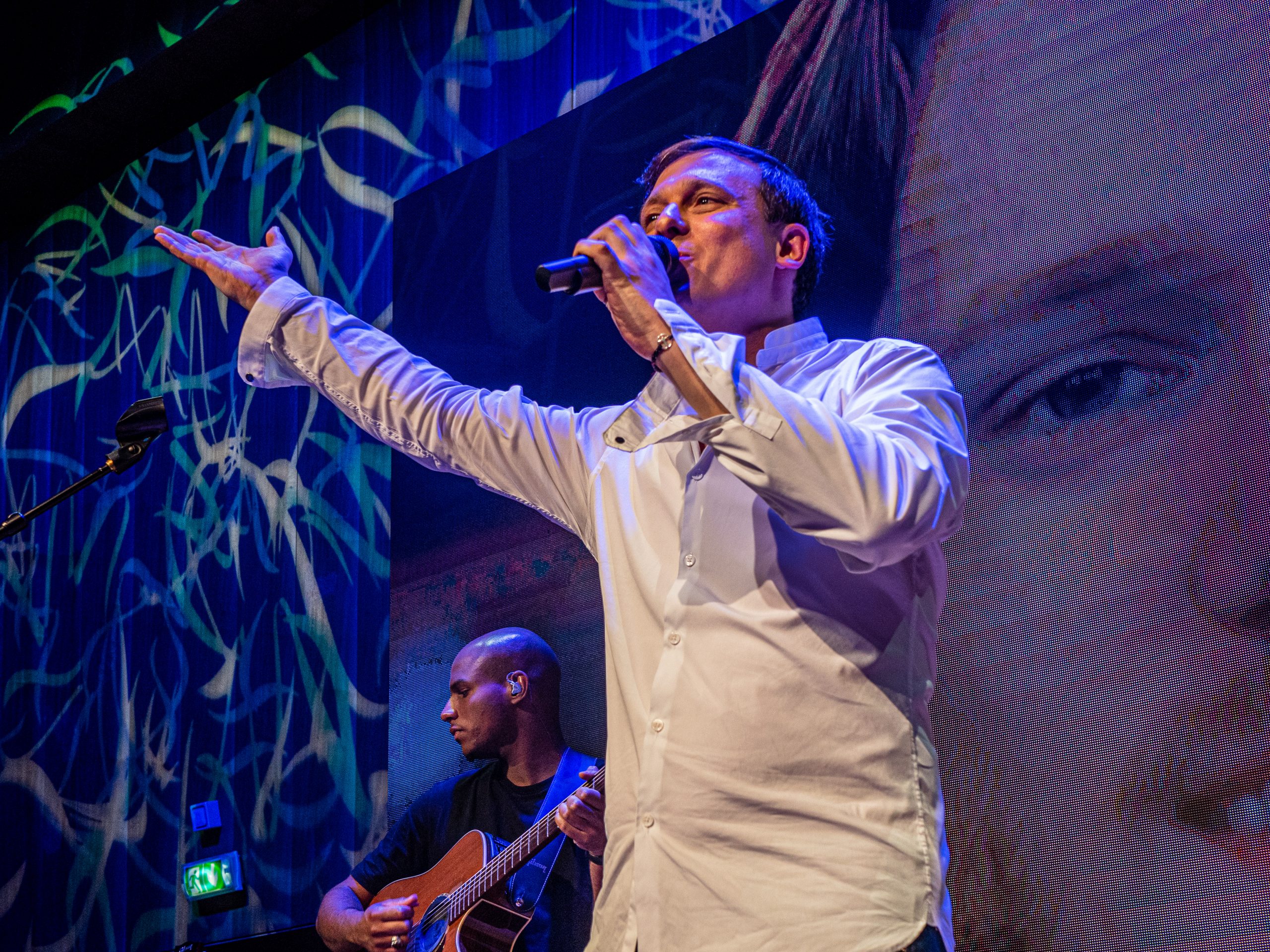2020 - Janvier - Grégory Turpin - Tour Eiffel | Première Partie Music