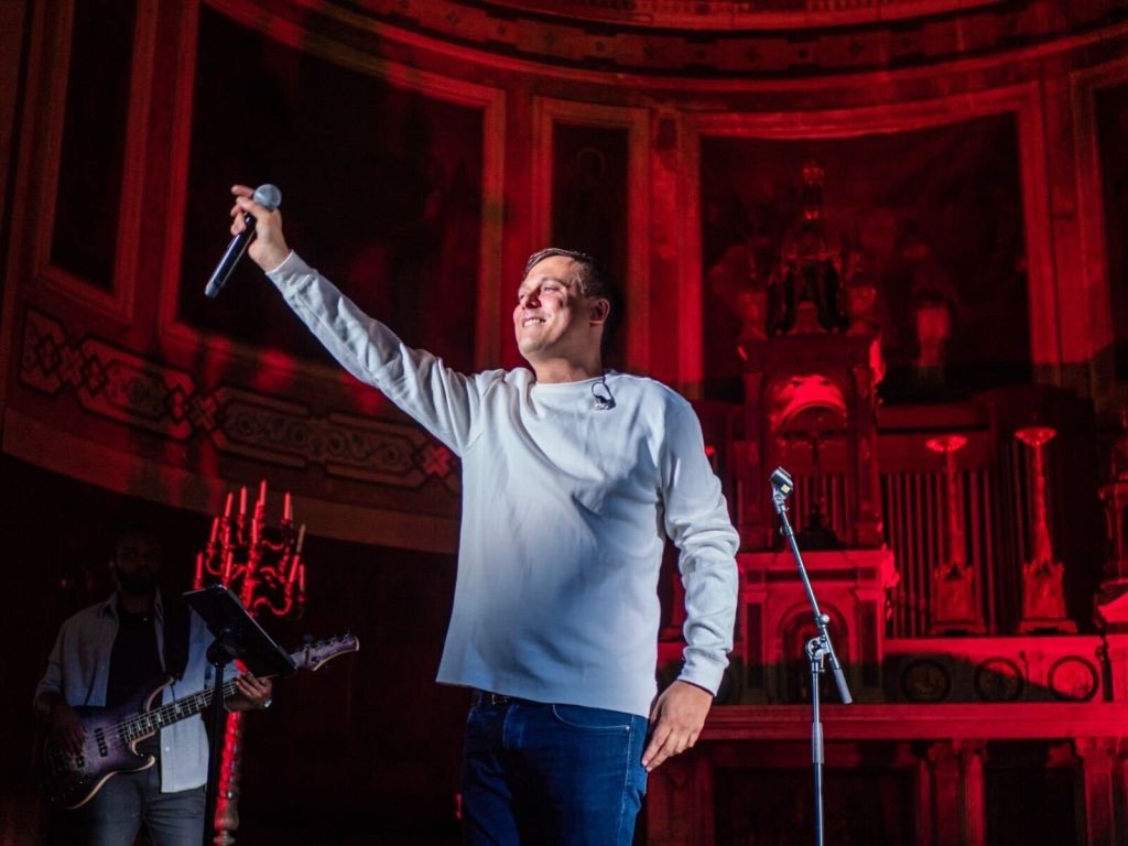 Grégory Turpin à Jodoigne | Première Partie Music