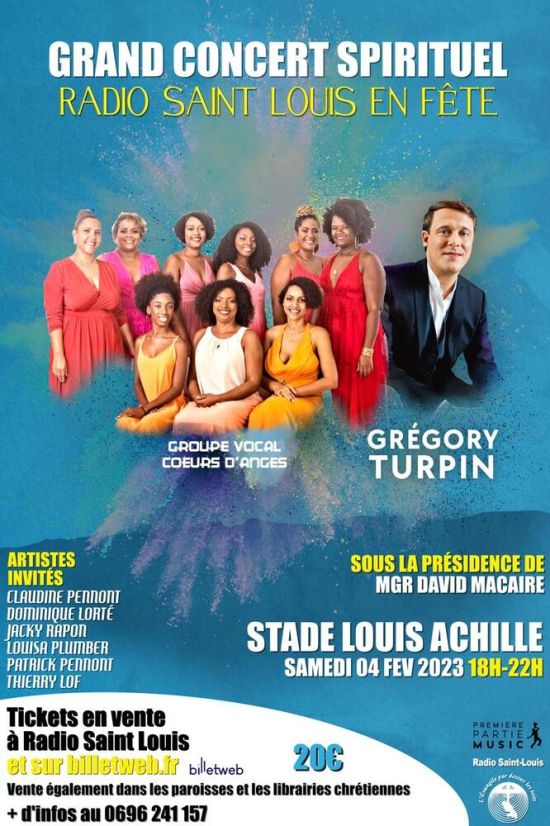 Grégory Turpin - Tournée Martinique à Fort-de-France | Première Partie ...