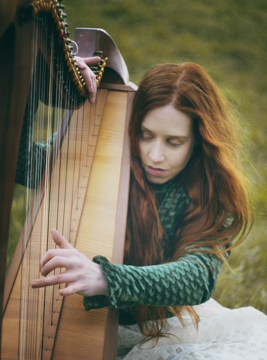 Cécile Corbel | Première Partie Music